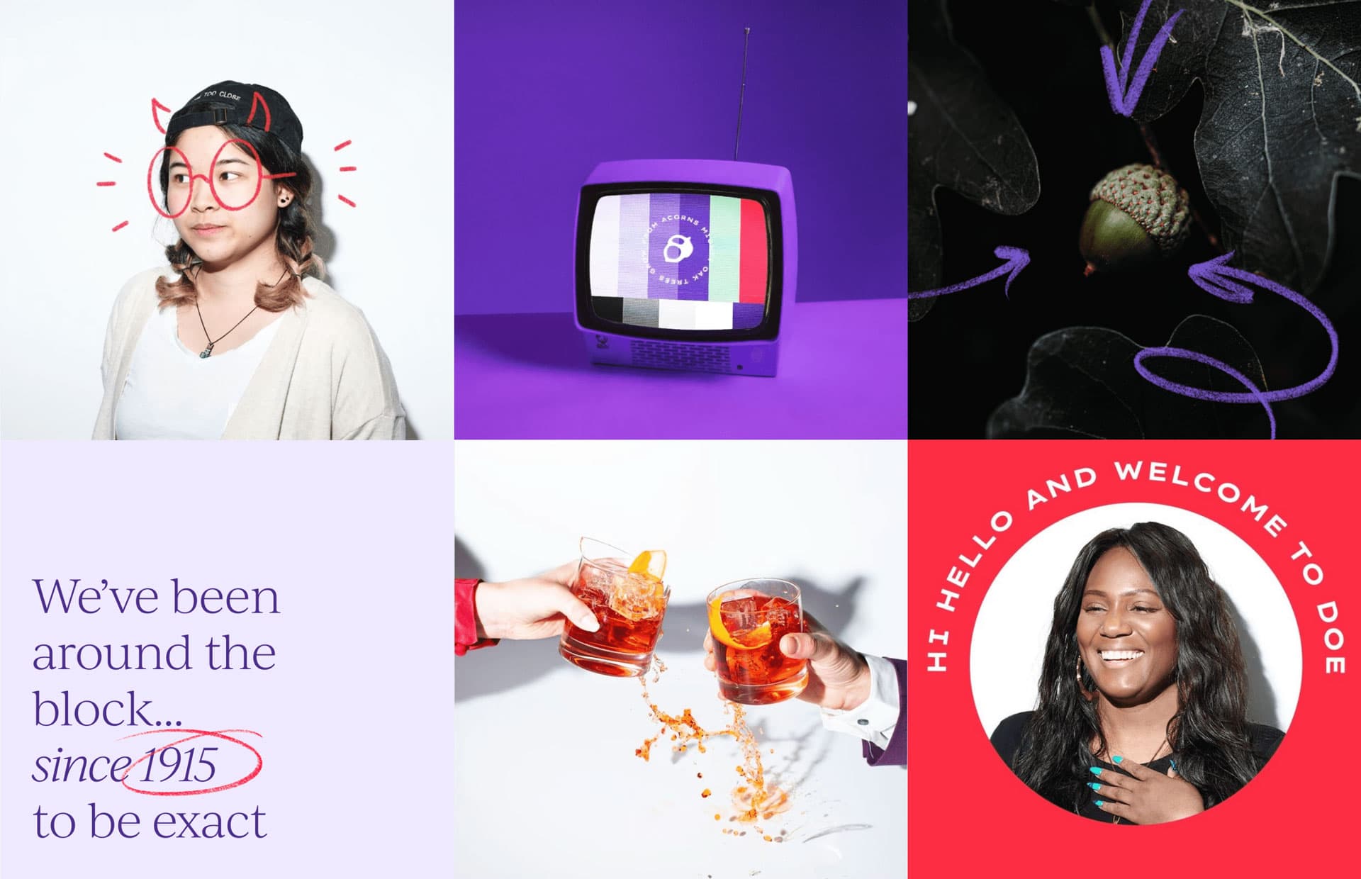 William – Doe-Anderson Rebrand