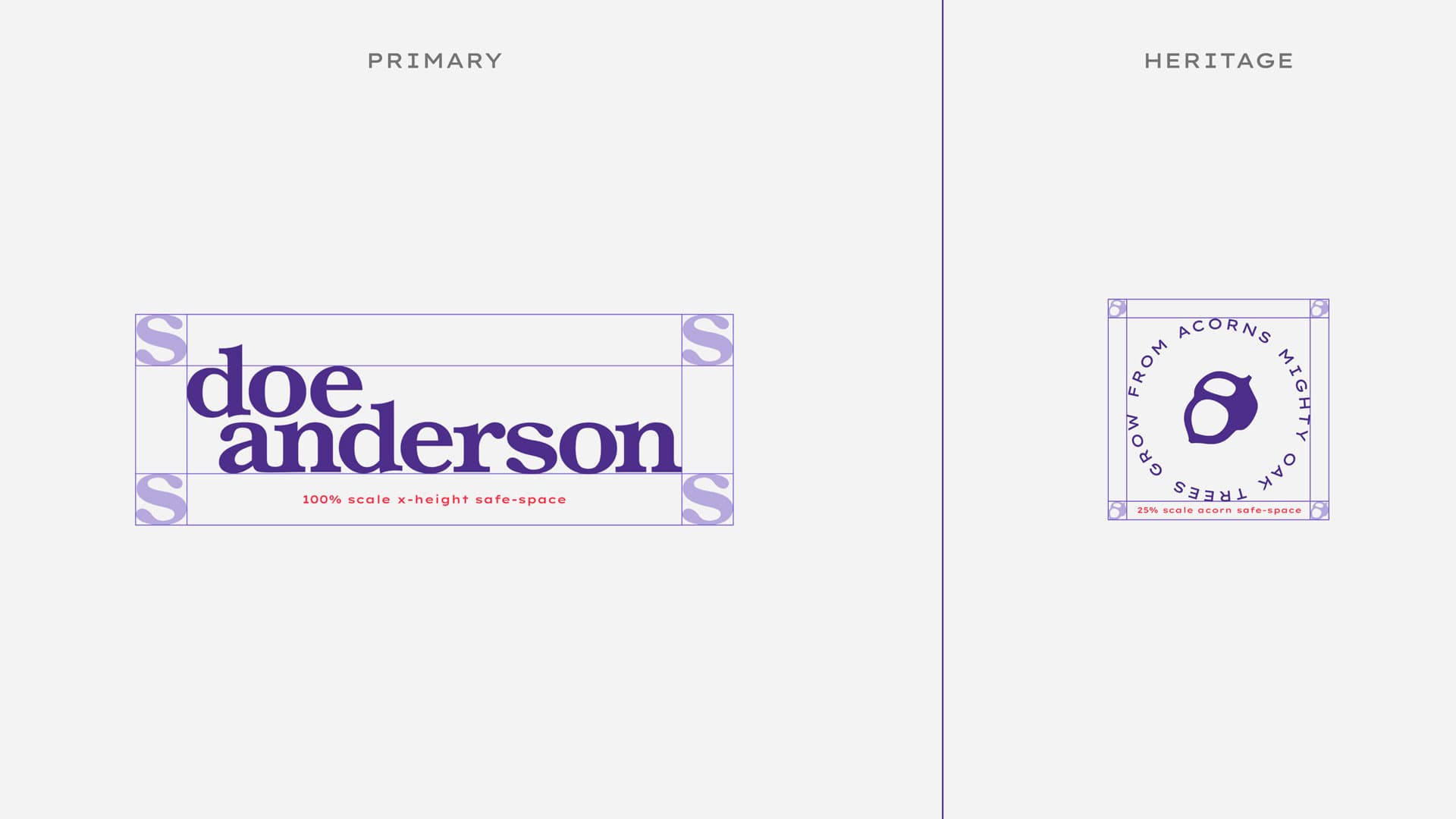 William – Doe-Anderson Rebrand