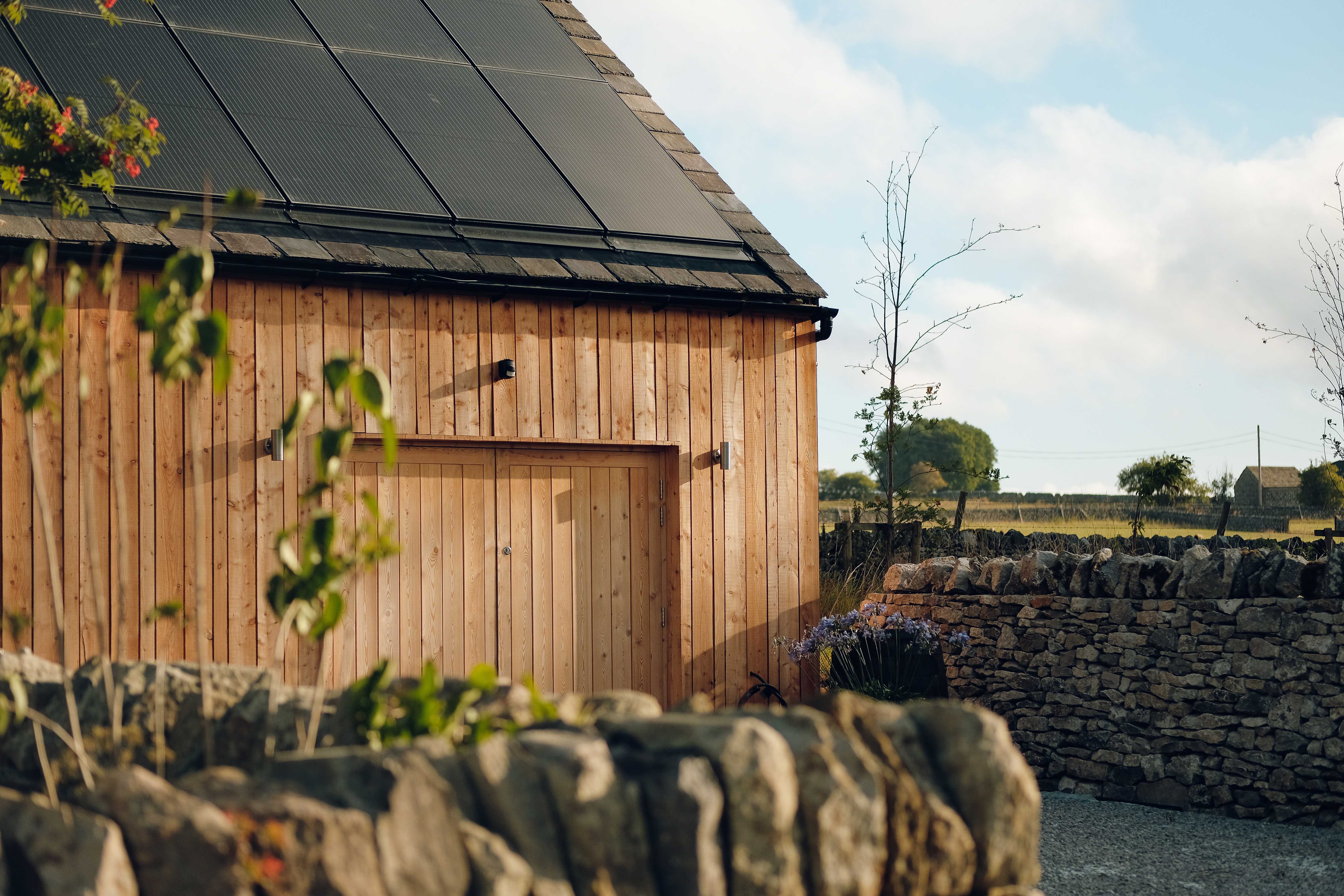 WikiHouse projects gallery