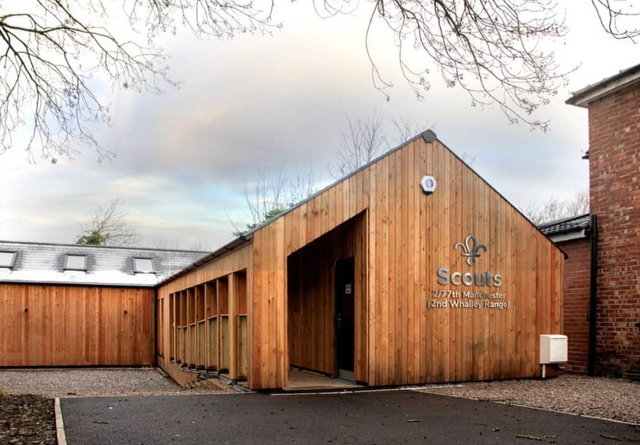 WikiHouse projects gallery