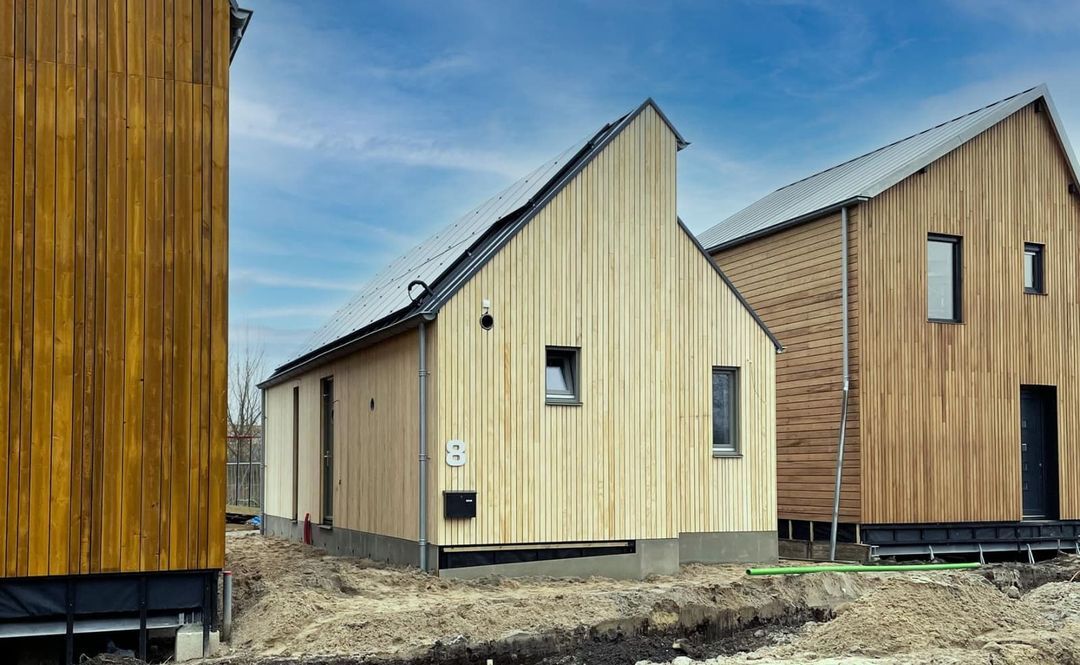 WikiHouse projects gallery