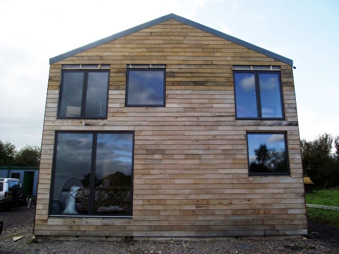 WikiHouse projects gallery