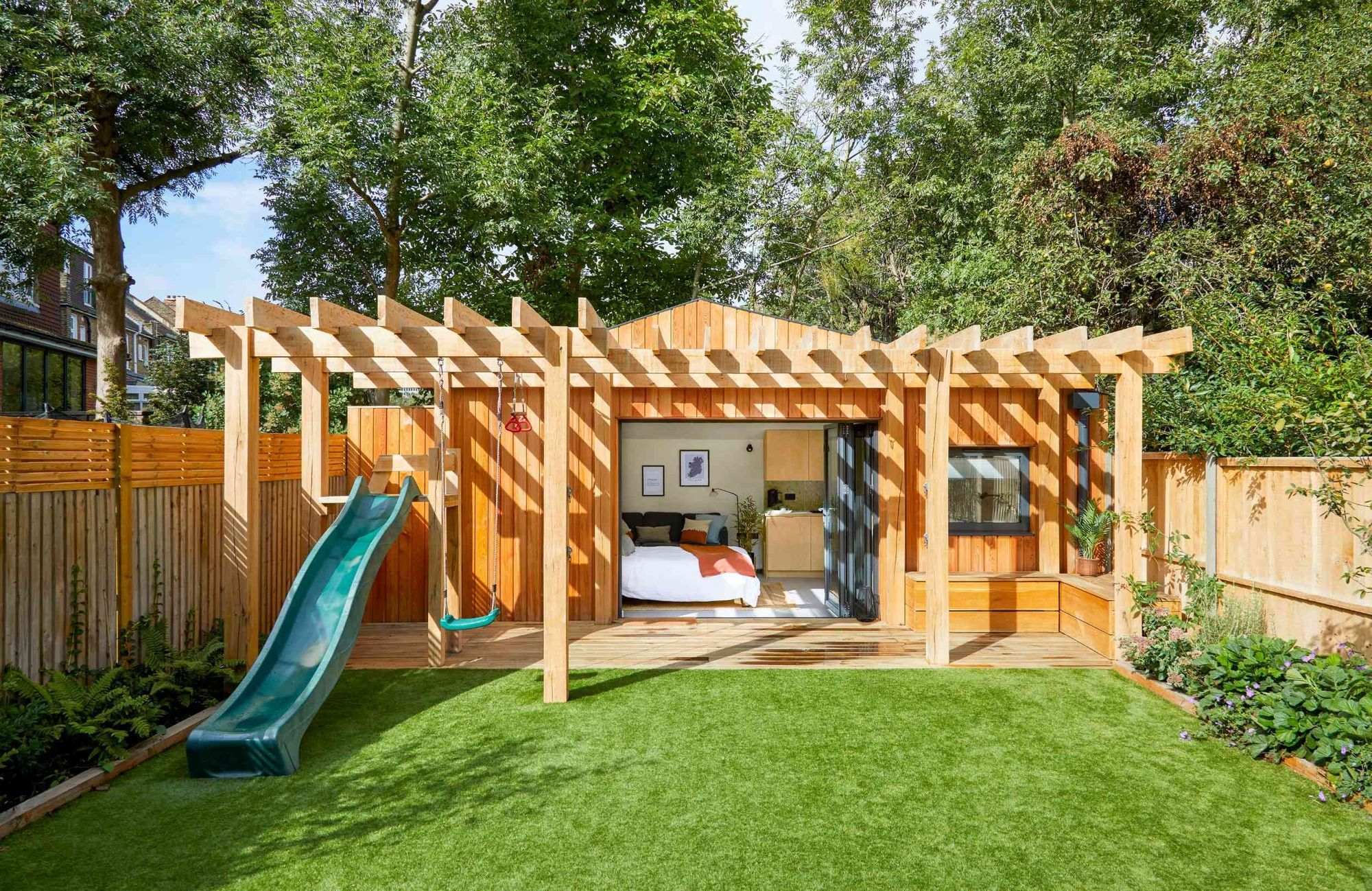 WikiHouse projects gallery