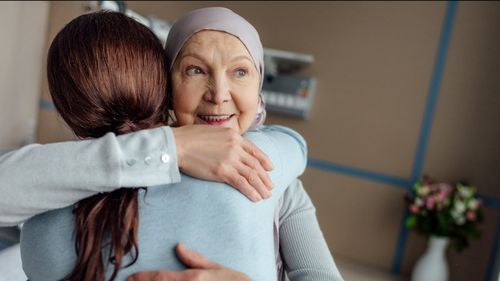 Improving Emotional Well-being in Cancer Palliative Care Improving Emotional Well-being in Cancer Palliative Care