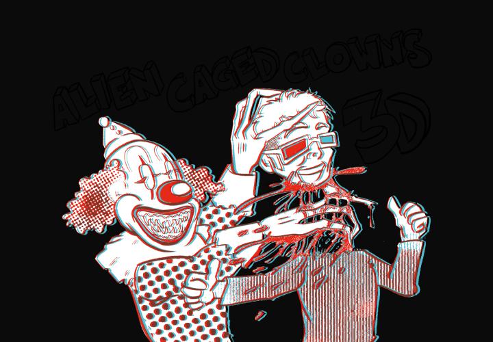 3D Haunted Attraction in Ypsilanti | Wiard’s Haunted Houses