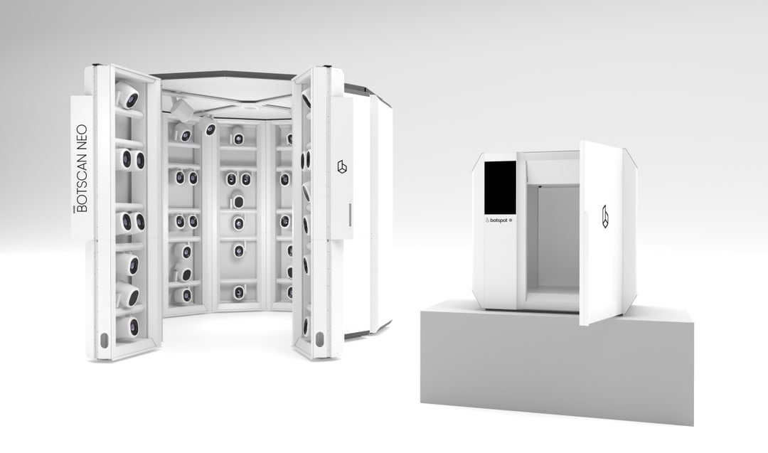 botspot - Photogrammetric 3D Scanner & Scanning Solutions