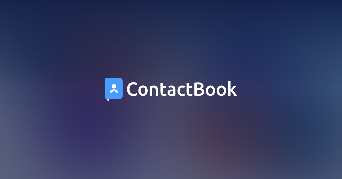 Share Google Contacts with ContactBook Chrome Extension - ContactBook