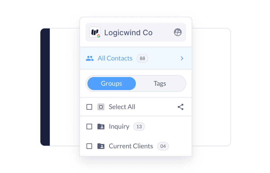 Simple & Free Cross-Platform Contact Manager App for Businesses