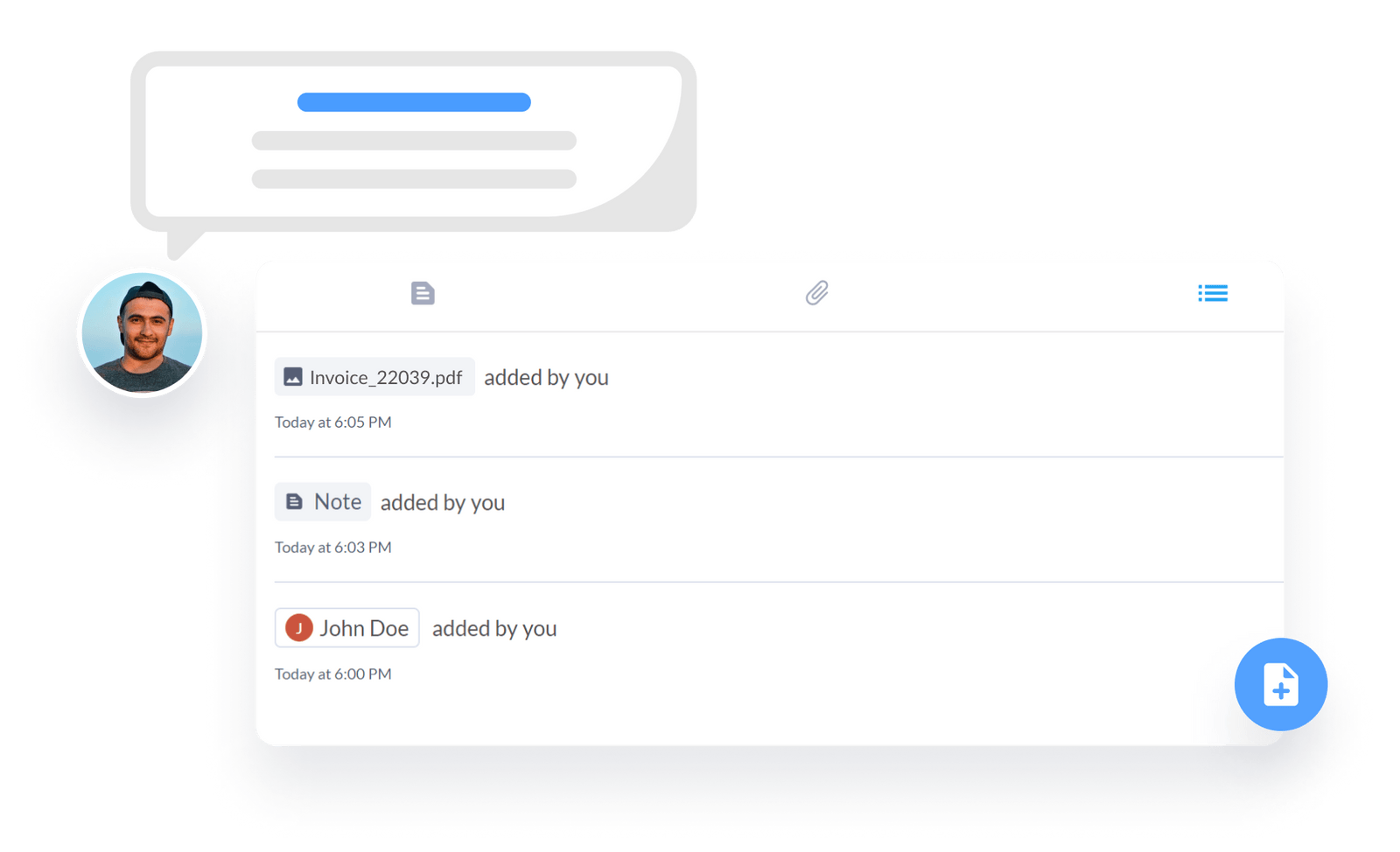 Simple & Free Cross-Platform Contact Manager App for Businesses