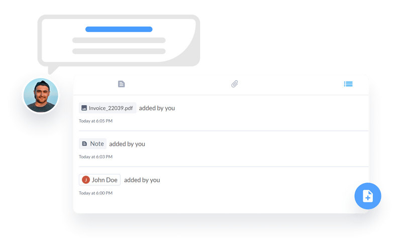 Simple & Free Cross-Platform Contact Manager App for Businesses