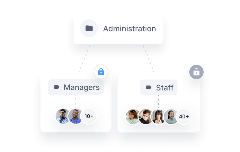 Simple & Free Cross-Platform Contact Manager App for Businesses