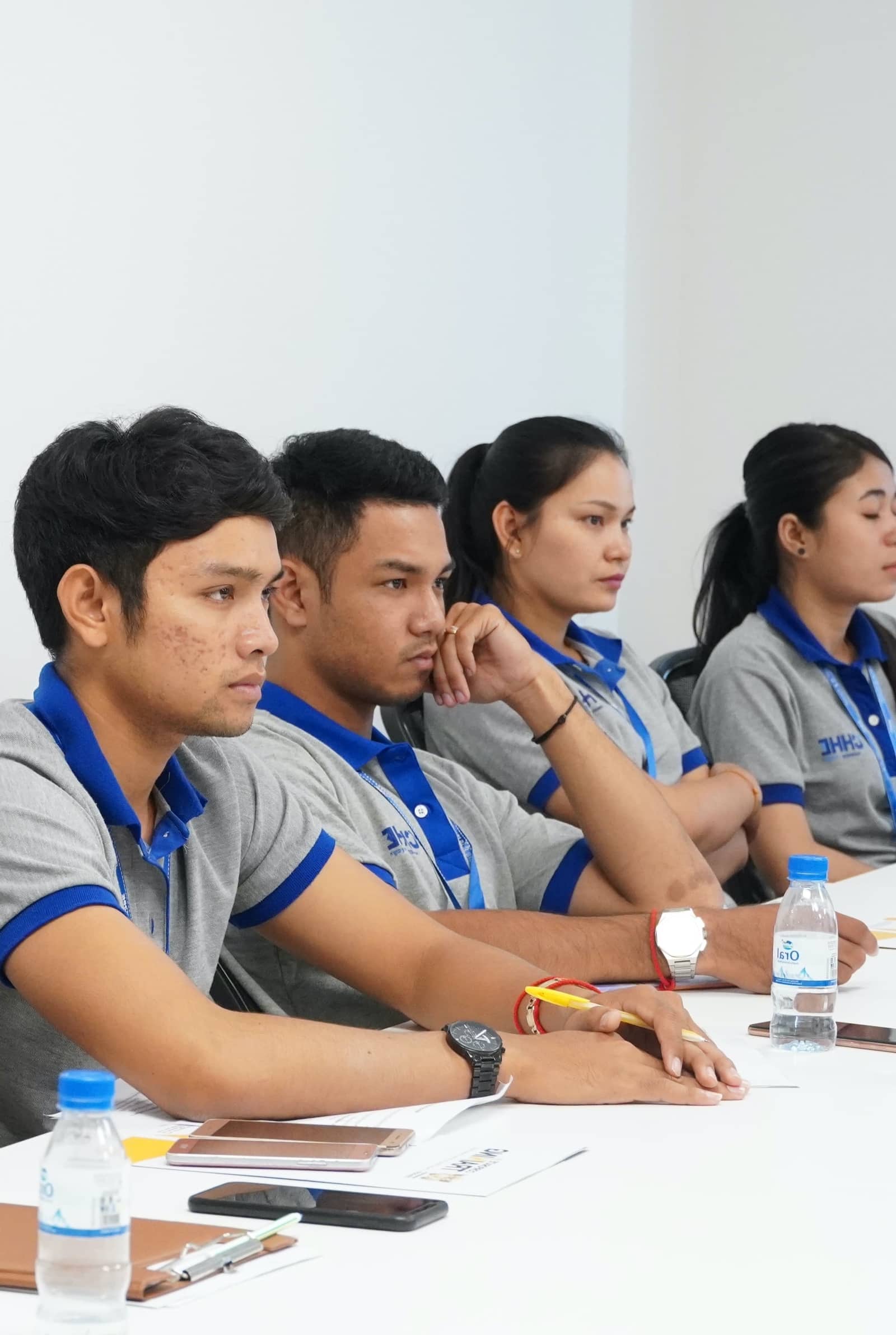 Y CHHE Group - Careers