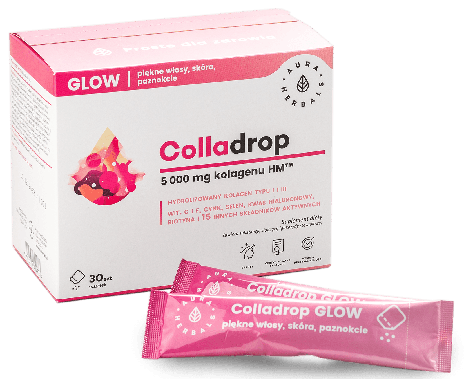 Colladrop