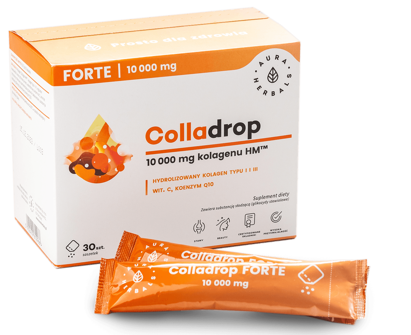 Colladrop