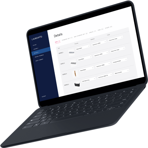 Manufacturing Evolved | Launchpad