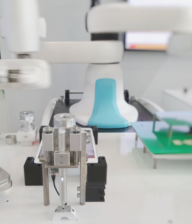 Manufacturing Evolved | Launchpad