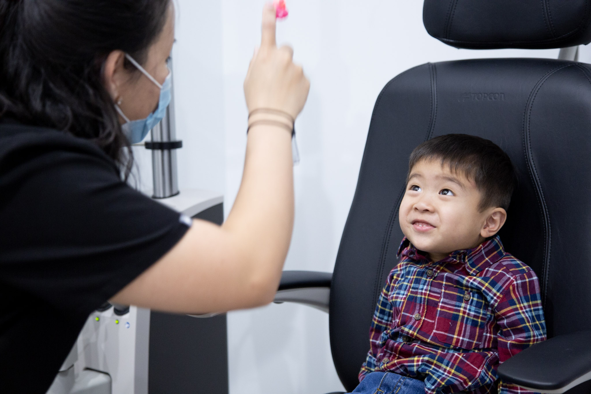 Pediatric Dentist & Optometrist in Urbana | Eye Care & Pediatric Dentistry