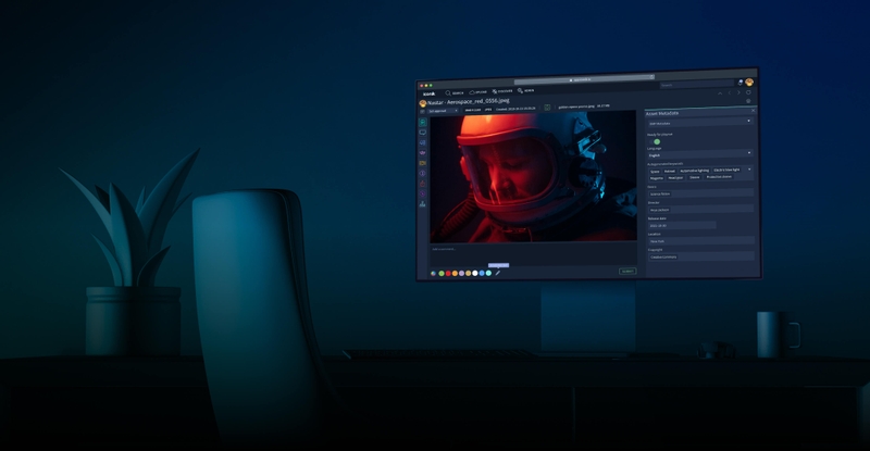 iconik | Cloud Media Management and Collaboration