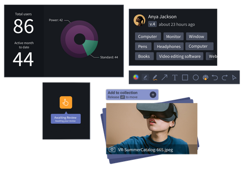 Iconik Is Easy to Use