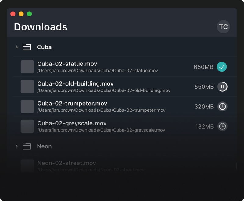 Iconik Is Easy to Use