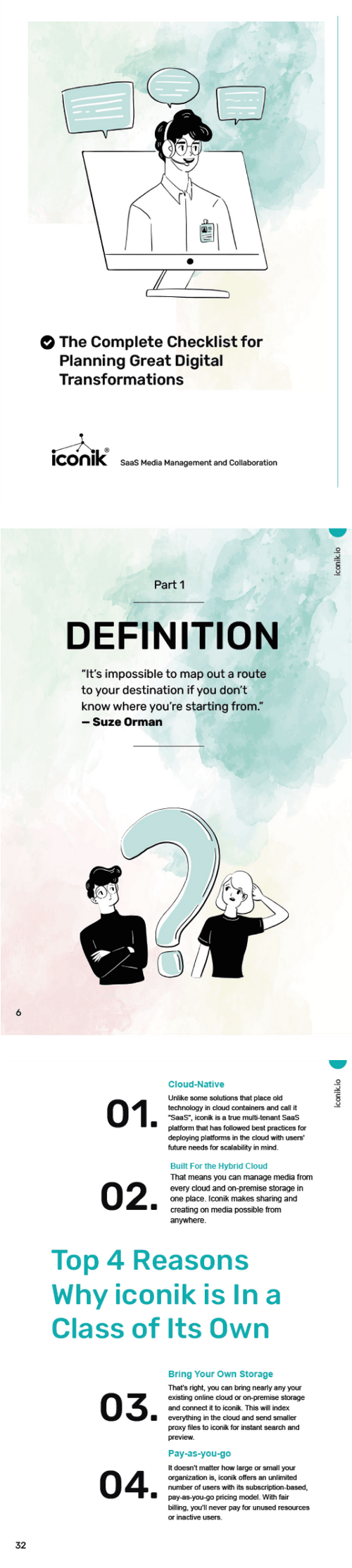 iconik | Cloud Media Management and Collaboration