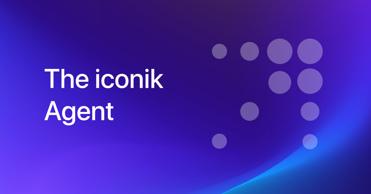 iconik Agent | The Desktop Companion for iconik.io