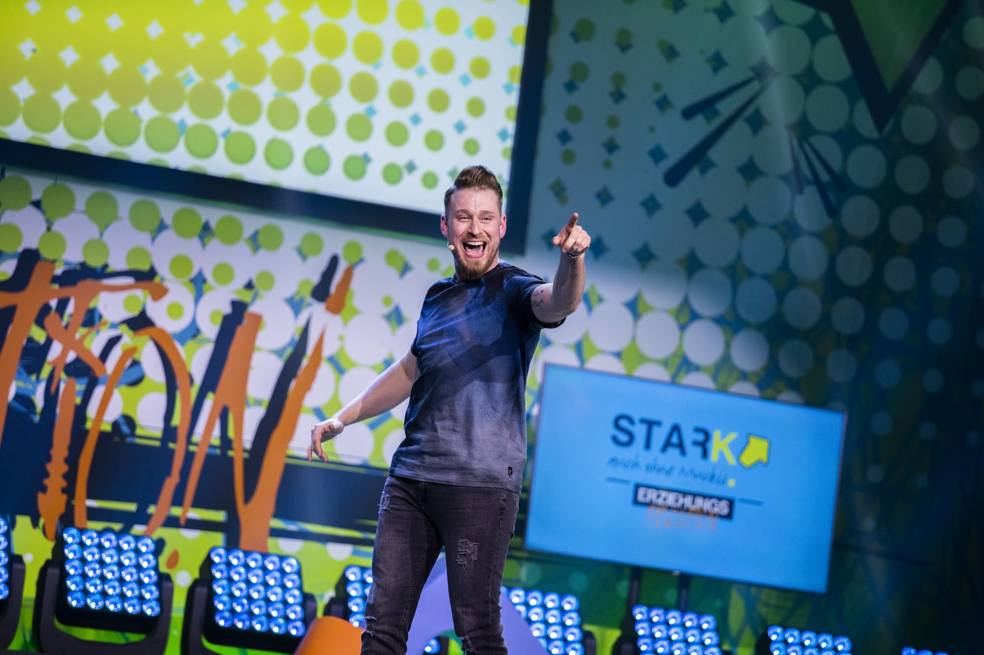 Projekt: Daniel Duddek - Die Erziehungs-Revolution - WIRKUNG.group