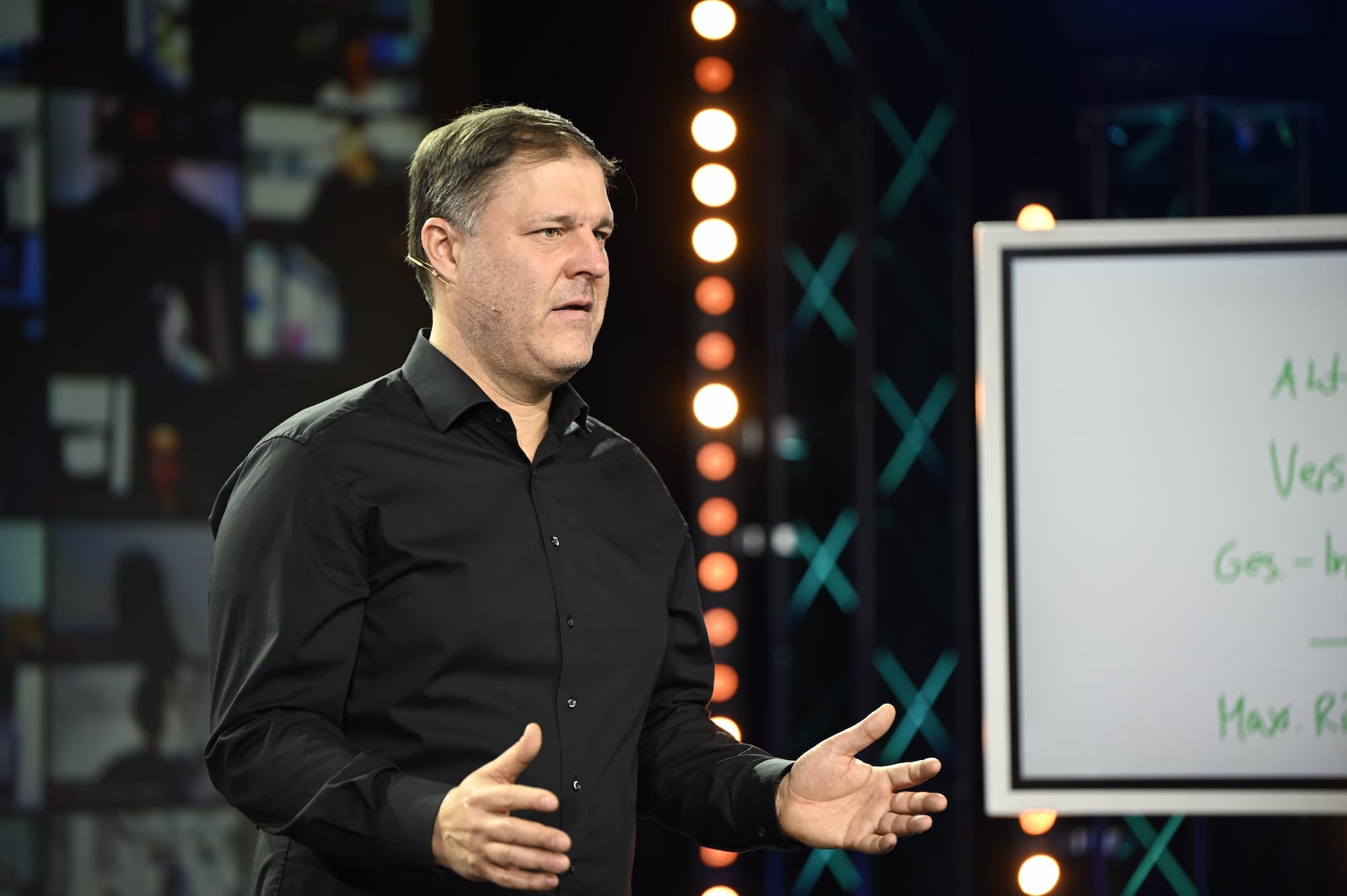 Projekt: PJM Investment Akademie - Investment-Ausbildung - WIRKUNG.group