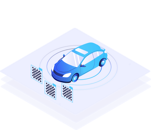 How to Calibrate Sensors for Autonomous Vehicles with speed and precision