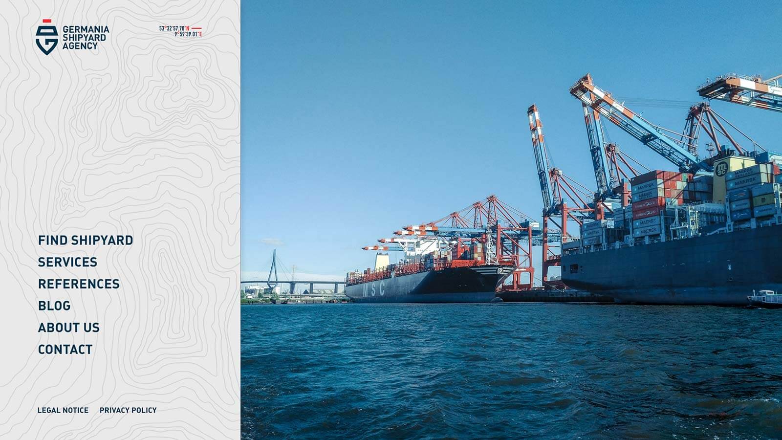 Germania Shipyard Agency