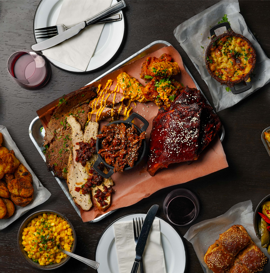 Street - Bar | Smokehouse | Burgers