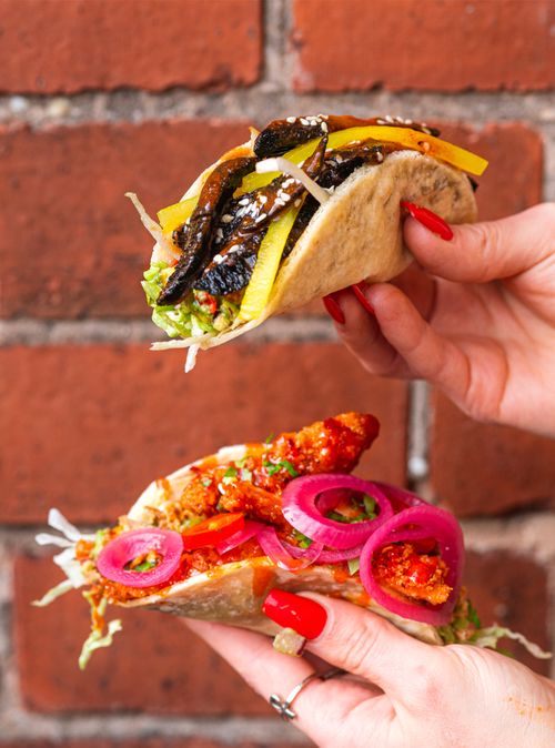 Street | Tacos