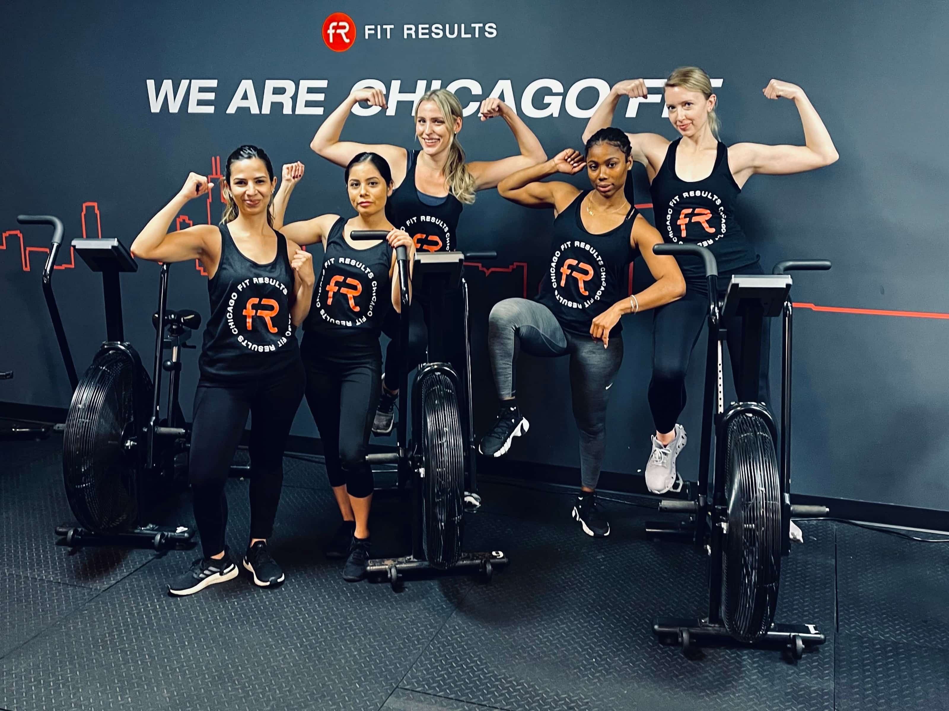 Fit Results Chicago | Fitness Made for You