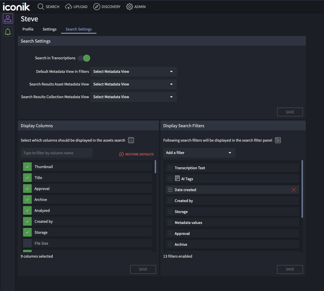 6 Ways to Unleash the Value of Media with iconik’s Metadata Management
