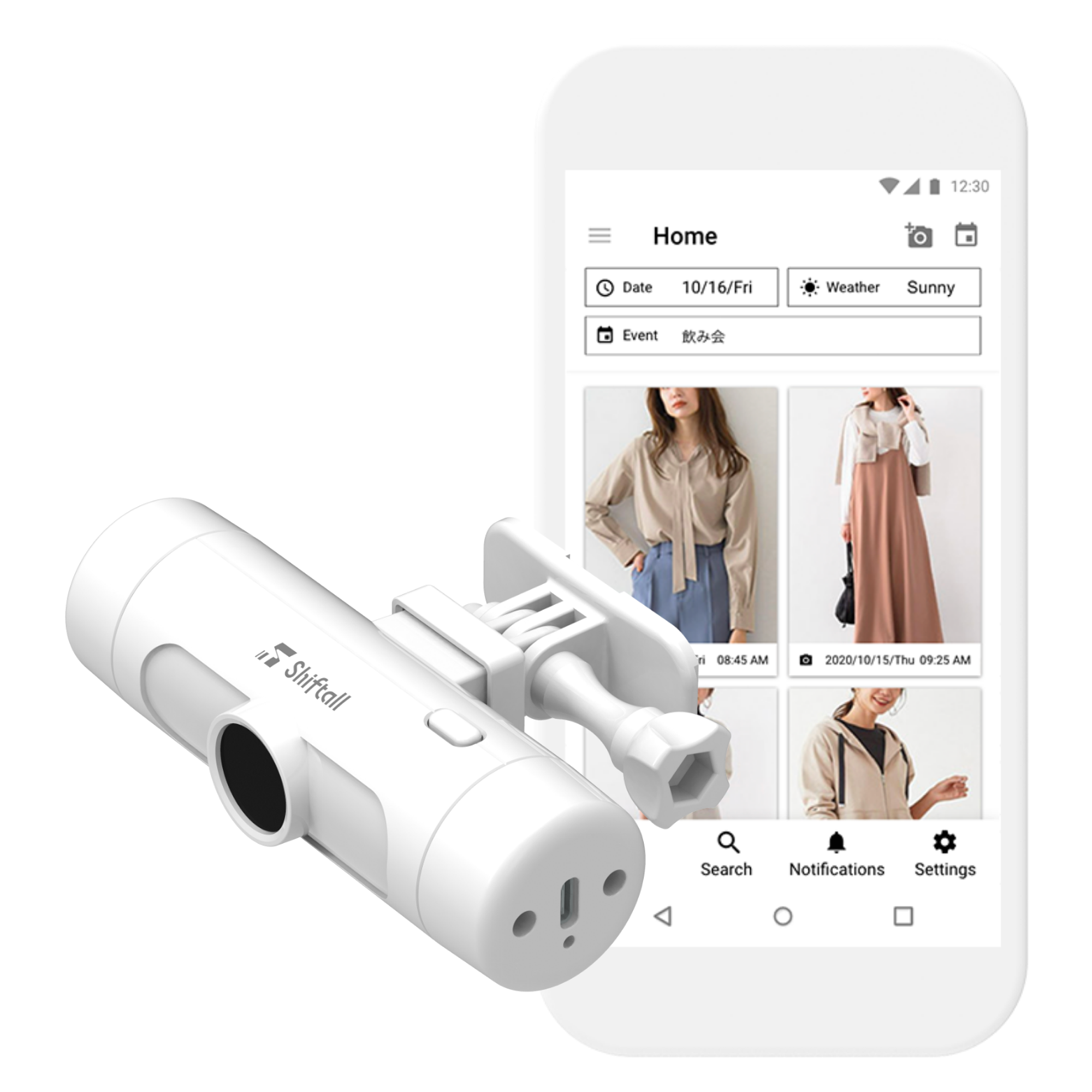 MiLOG - 株式会社Shiftall