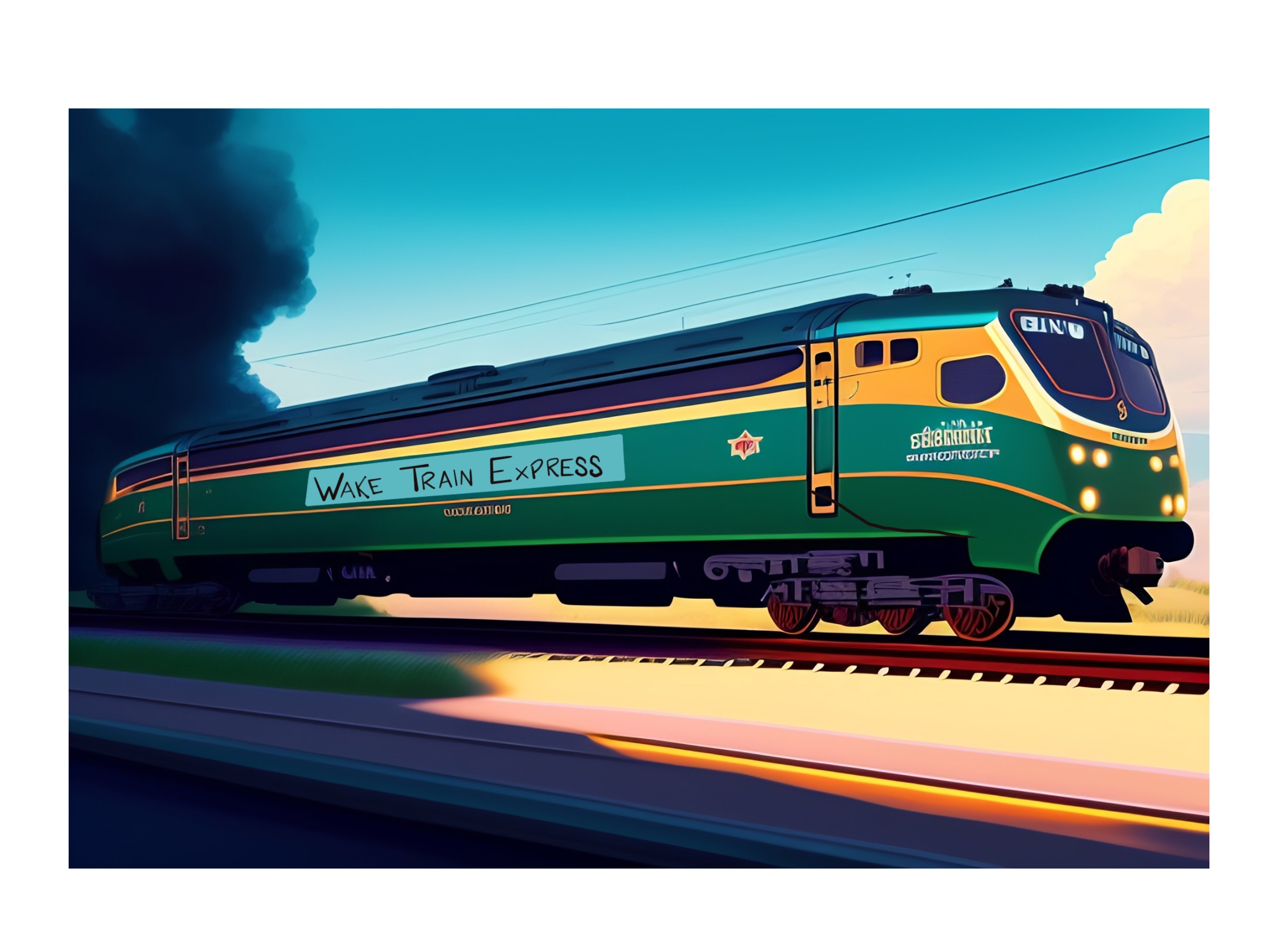 Wake Train Your Baby