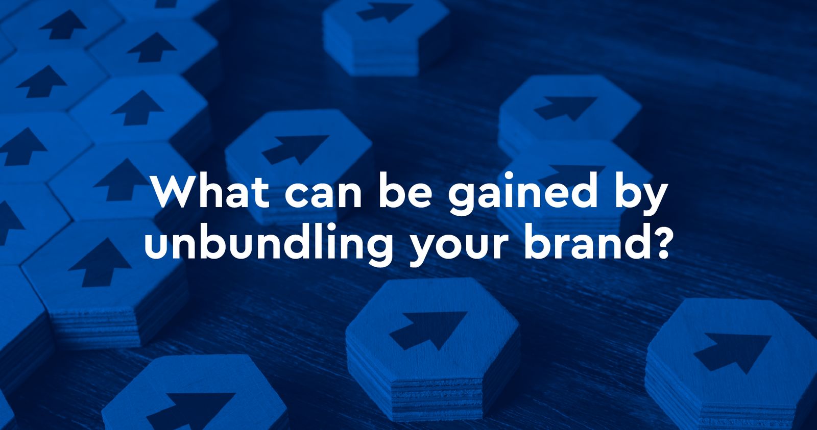 Deconstructing the masterbrand strategy