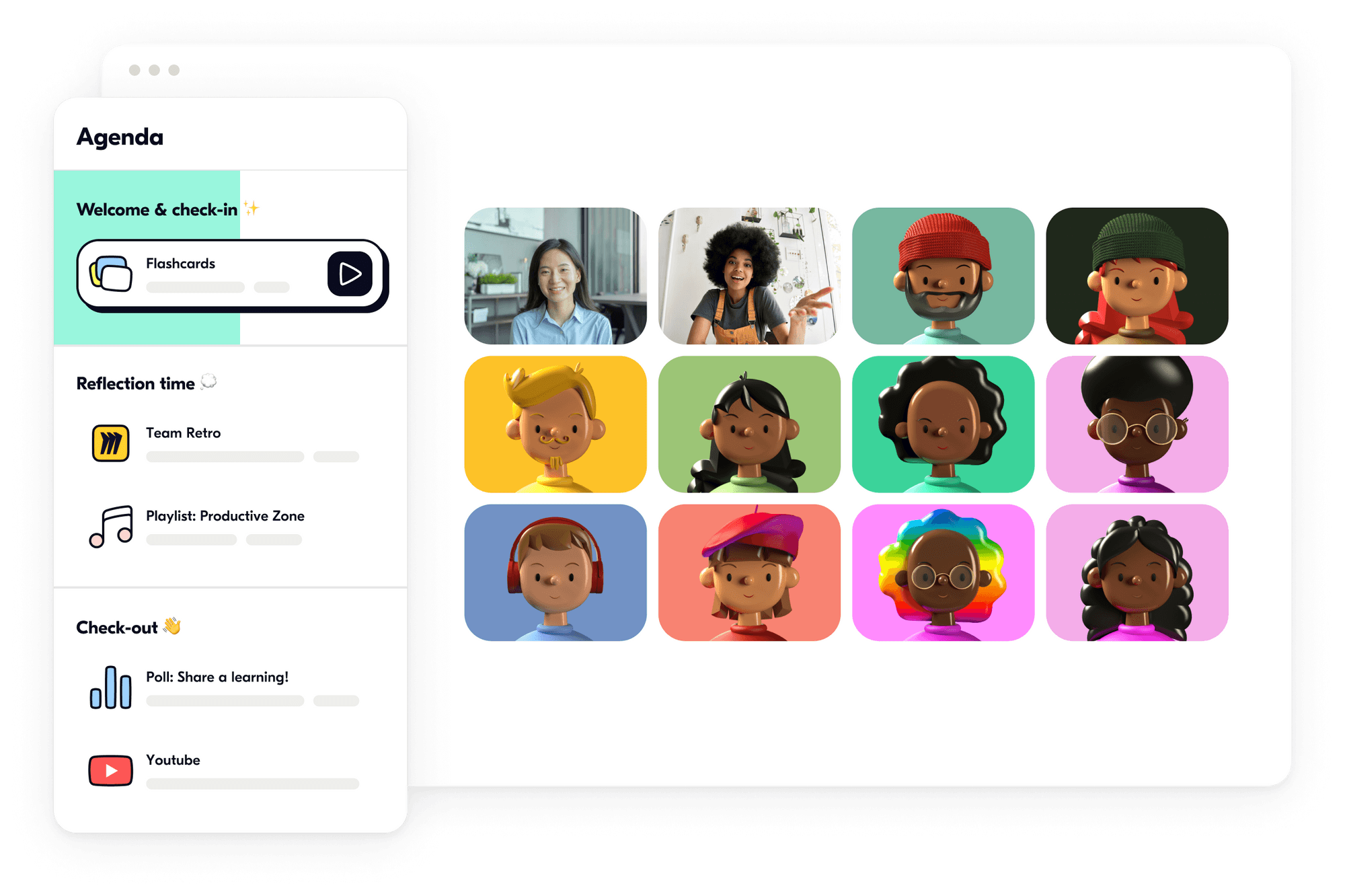 Butter | Virtual collaboration as smooth as butter