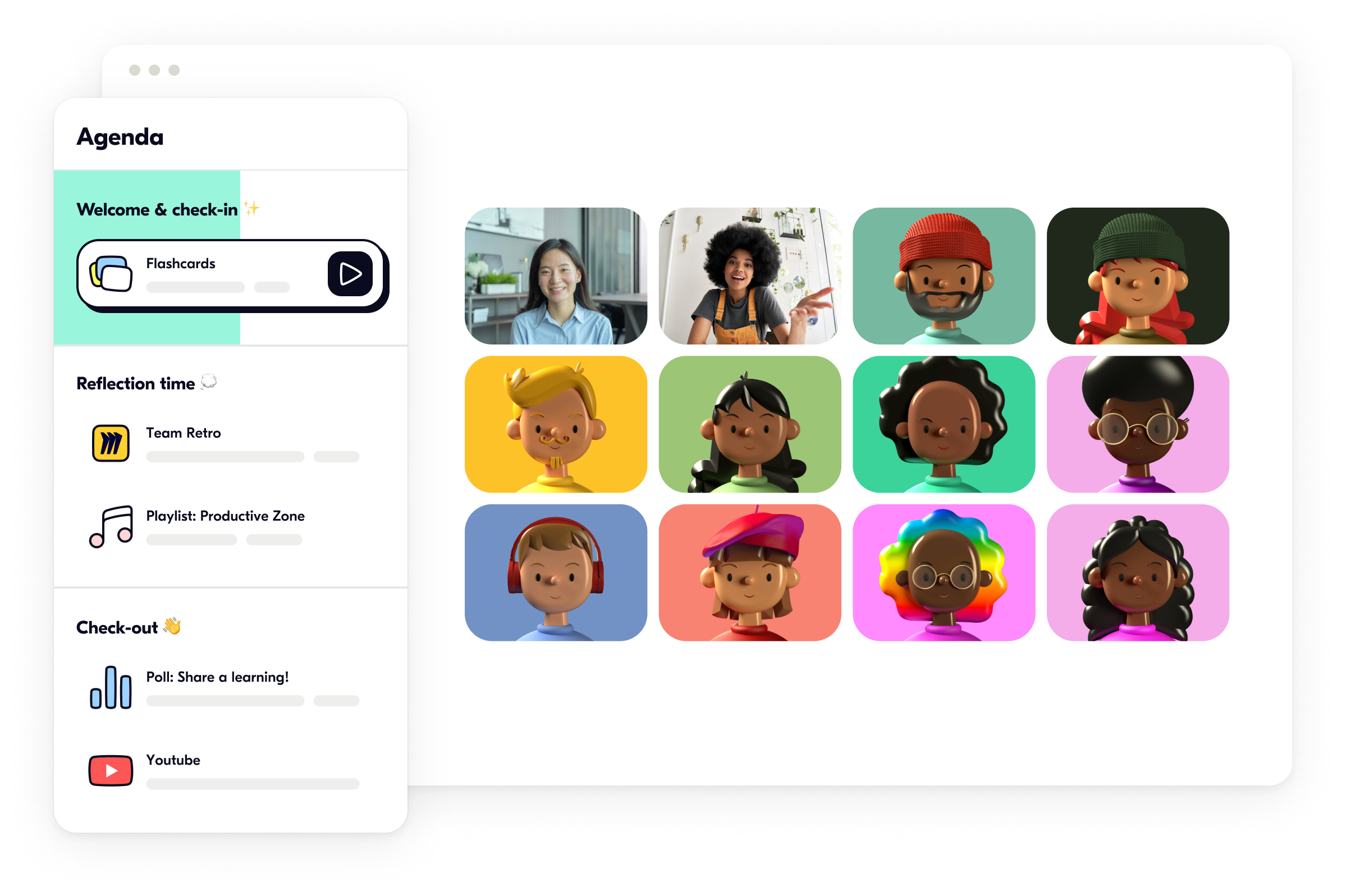 Butter | Virtual collaboration as smooth as butter