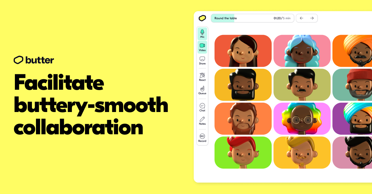 Download the free Butter Desktop App | Windows & Mac