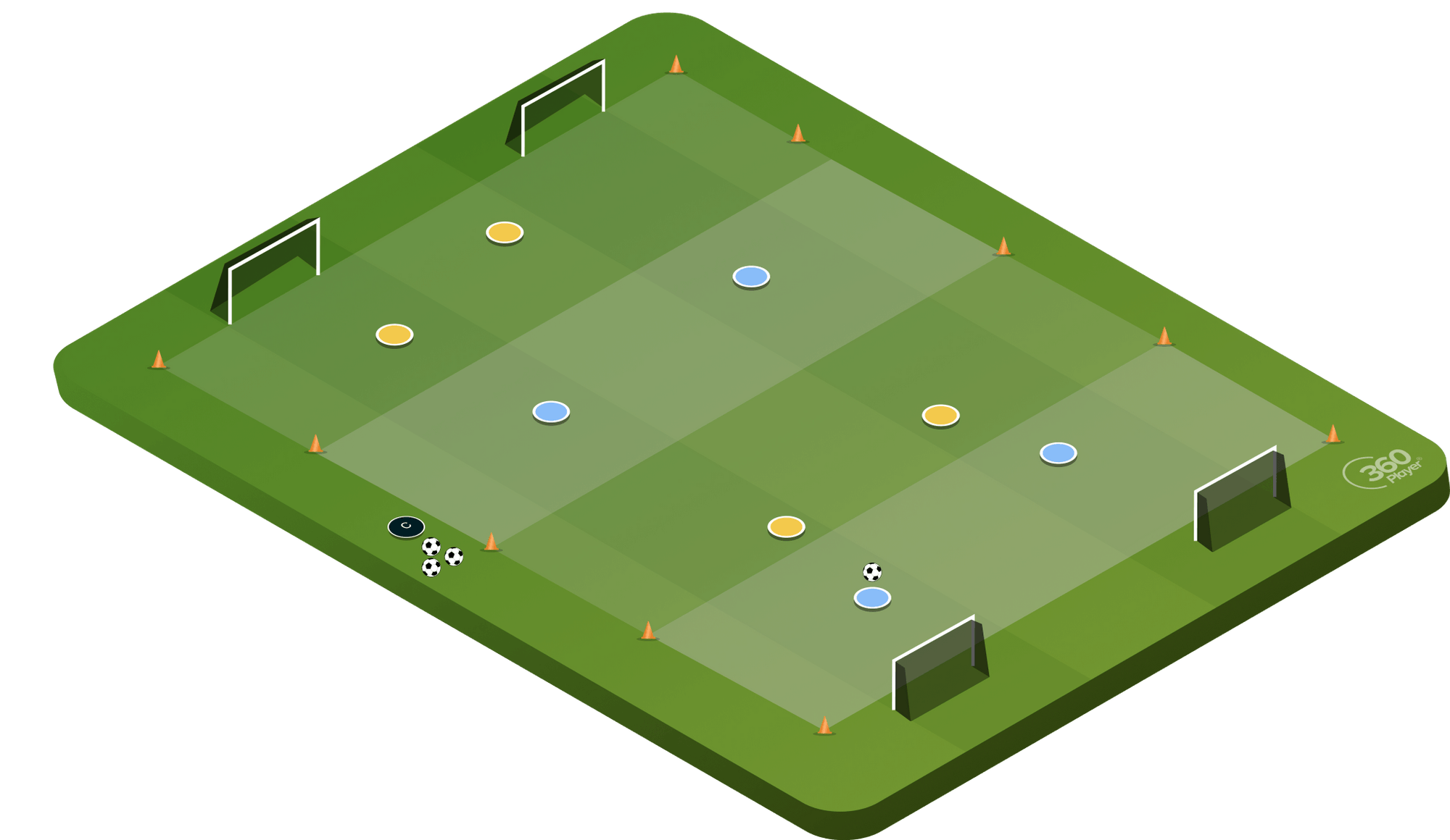 Through Pass Competition