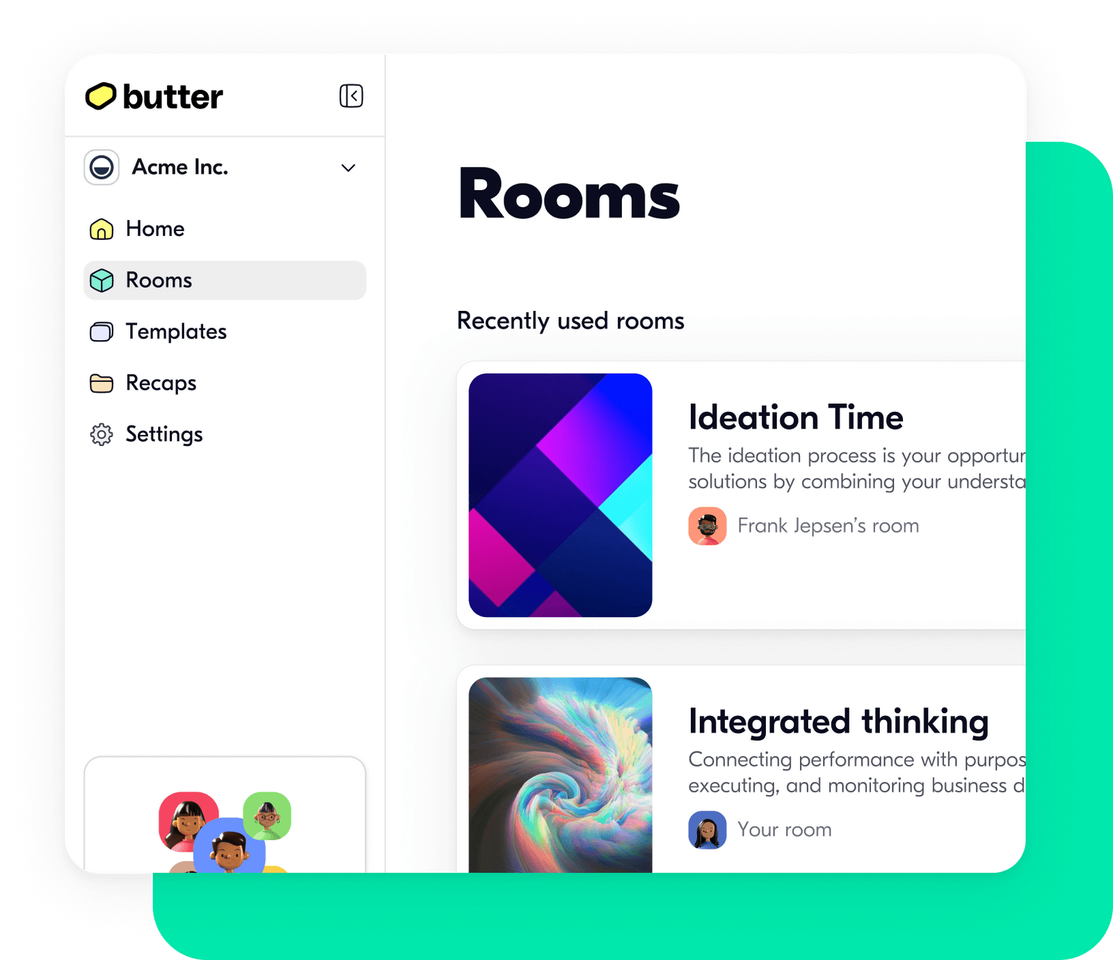 Butter for Trainings