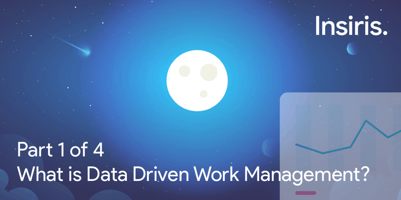 What is Data Driven Work Management? (Data Driven Work Management, Part ...