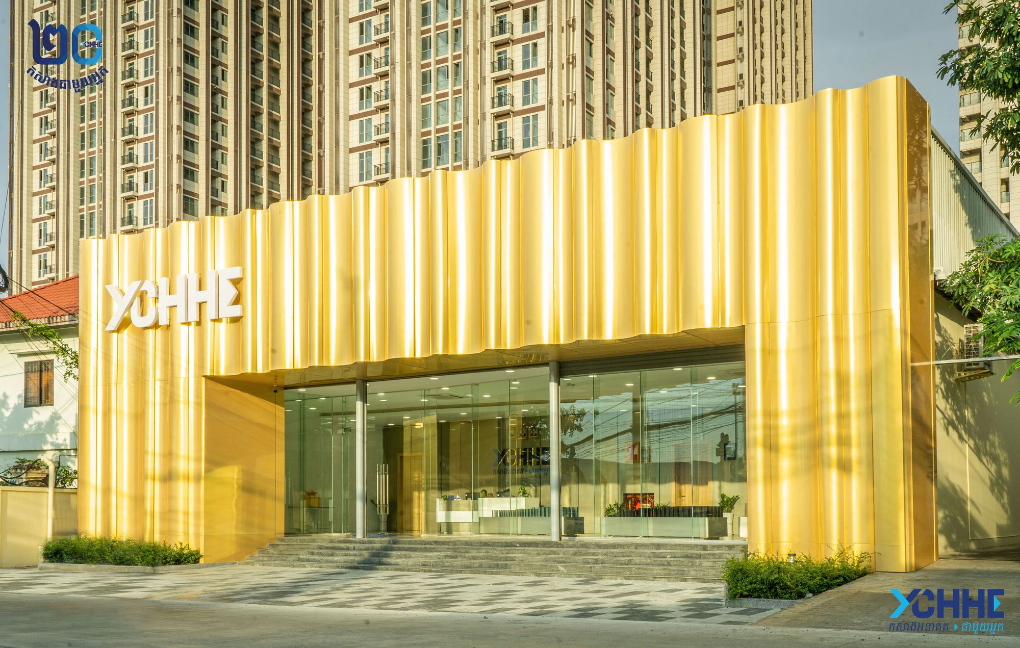 Y CHHE GROUP - Homepage