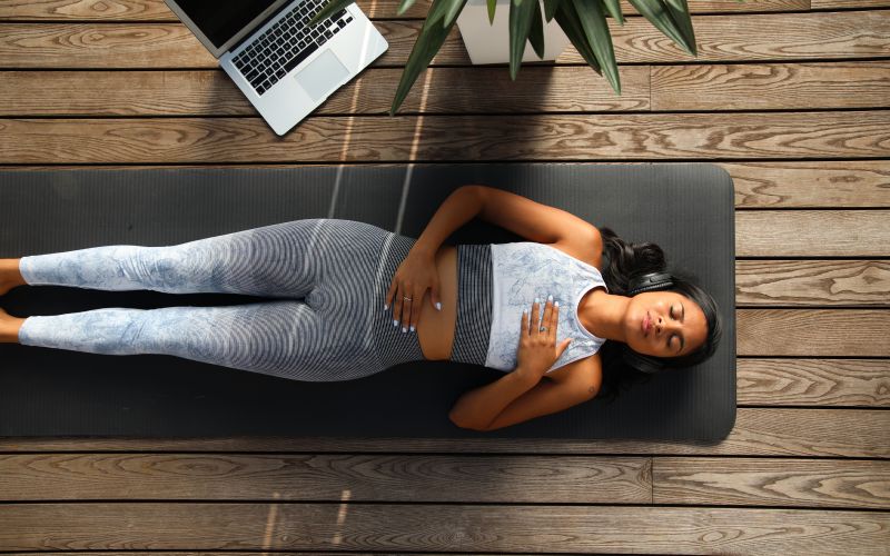 Harnessing the Power of Breathwork for Stress Management