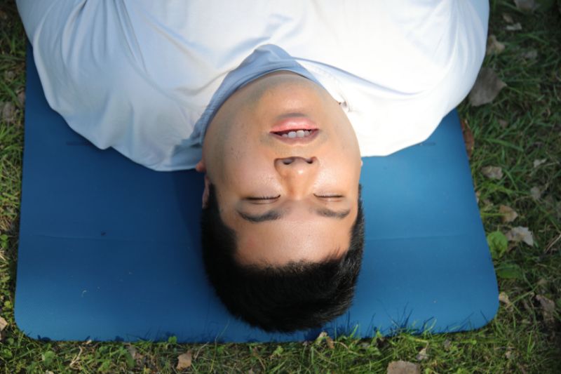 How to Improve Your HRV with Breathing Exercises & Breathwork