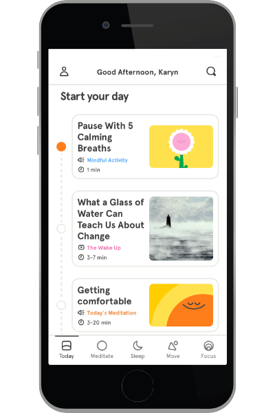 20 Deep Breathing Apps to Improve Health & Anxiety + 5 Free Apps