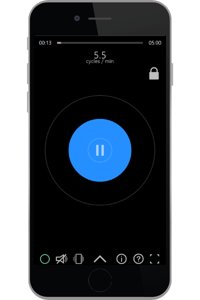 20 Deep Breathing Apps to Improve Health & Anxiety + 5 Free Apps