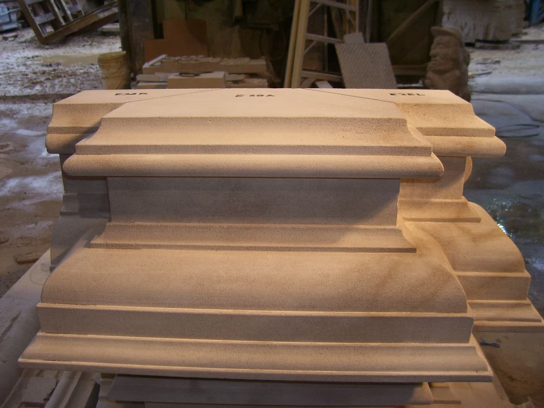 Custom Stone Cutting Service in Ohio | Stone Center