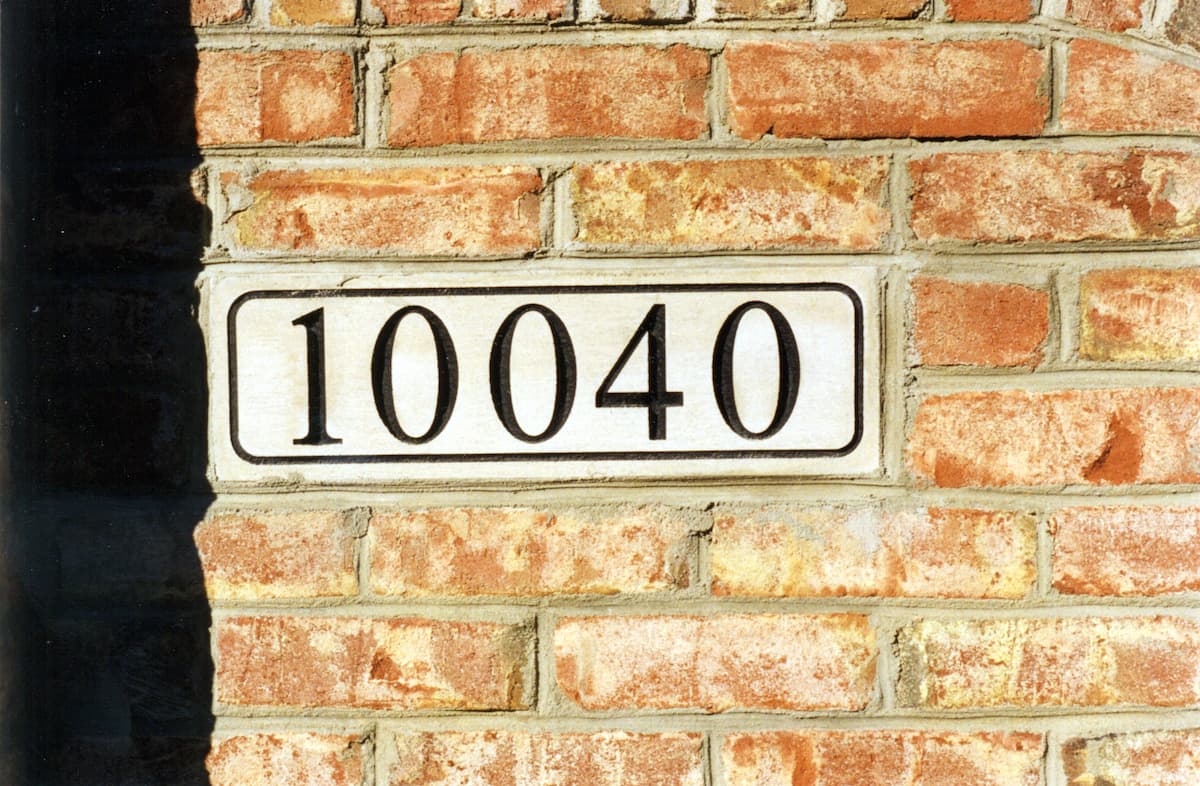 Custom Stone Engraving Services In Ohio | Stone Center